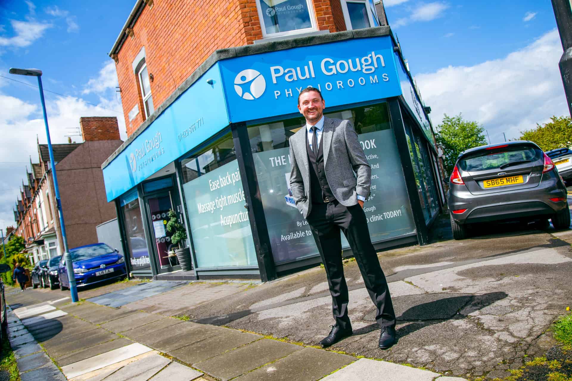 Physiotherapy Hartlepool, Physiotherapy Guisborough - Paul Gough Physio ...